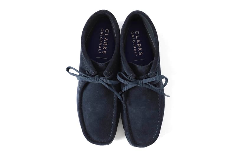 BEAMS BOY x Clarks Wallabee Boot GTX Release | Hypebeast