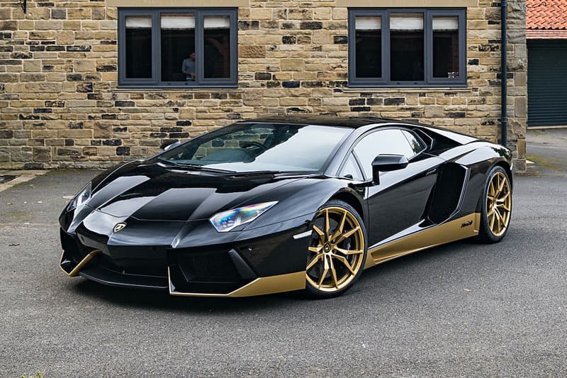 Collecting Cars Auctions 17 Rare Supercars & Classics | Hypebeast