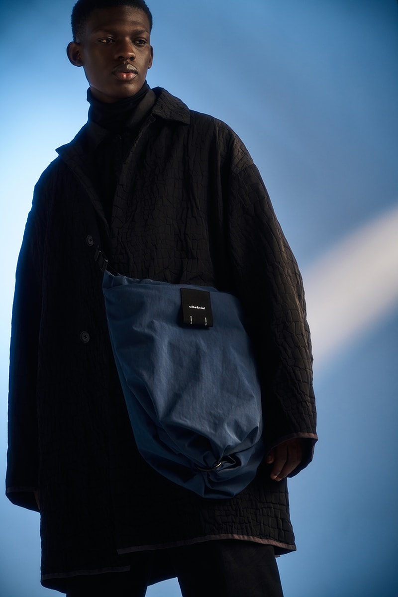 Côte&ciel Fall/Winter 2021 Bag Collection | Hypebeast