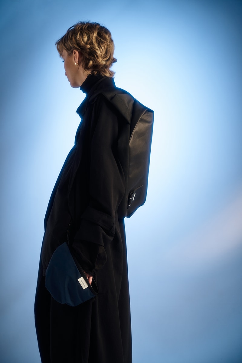 Côte&ciel Fall/Winter 2021 Bag Collection | Hypebeast