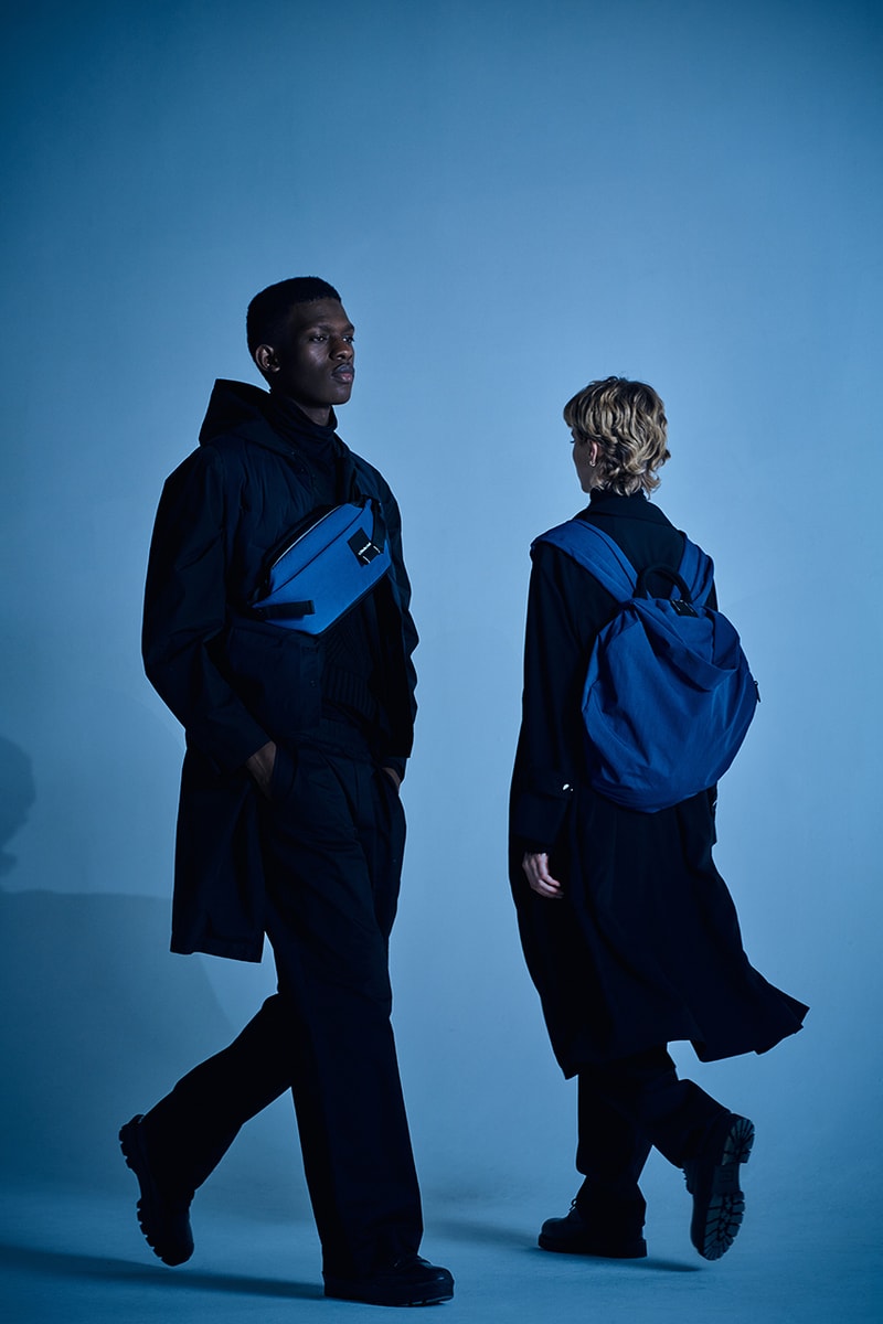 Côte&ciel Fall/Winter 2021 Bag Collection | Hypebeast