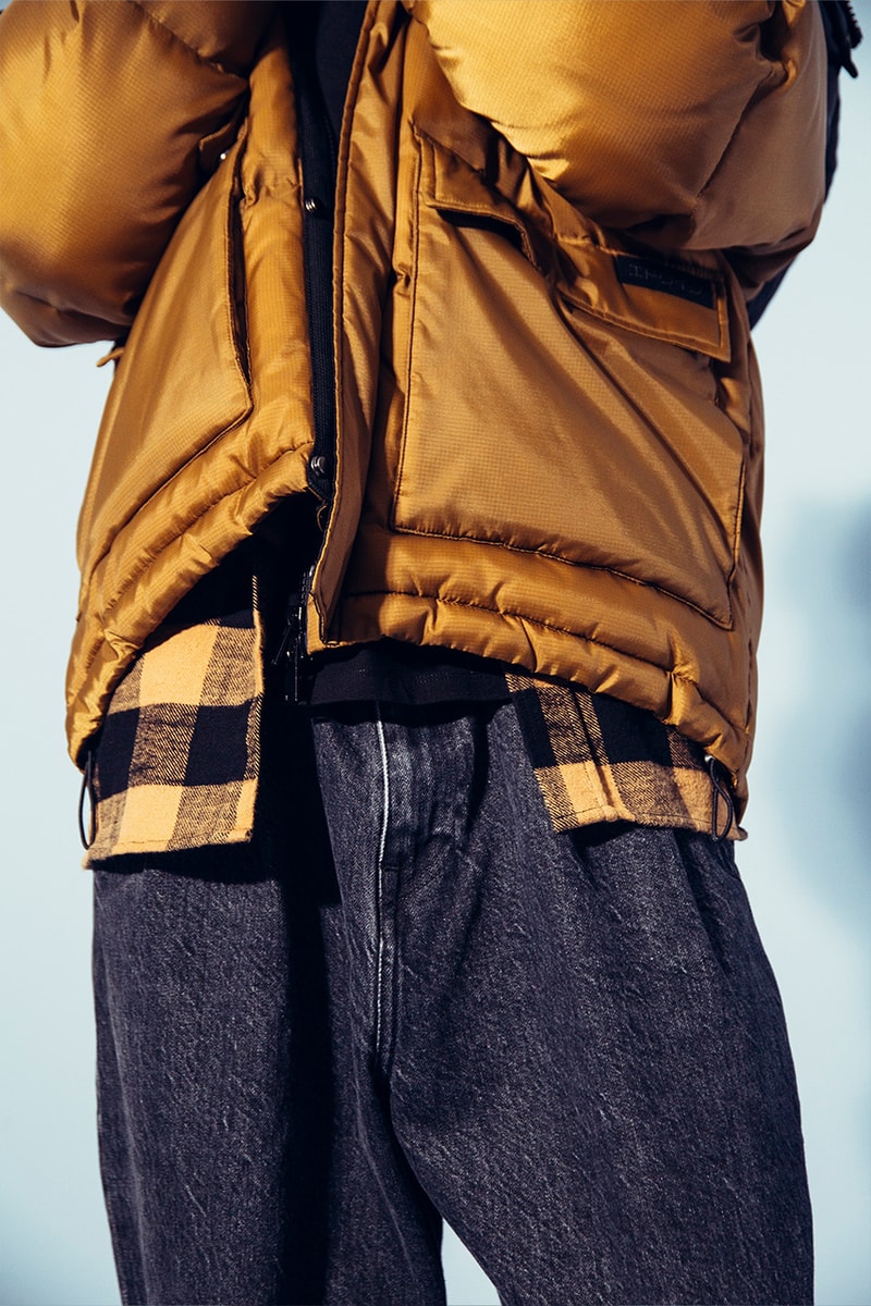 Edwin Fall/Winter 2021 Lookbook Release Info | Hypebeast