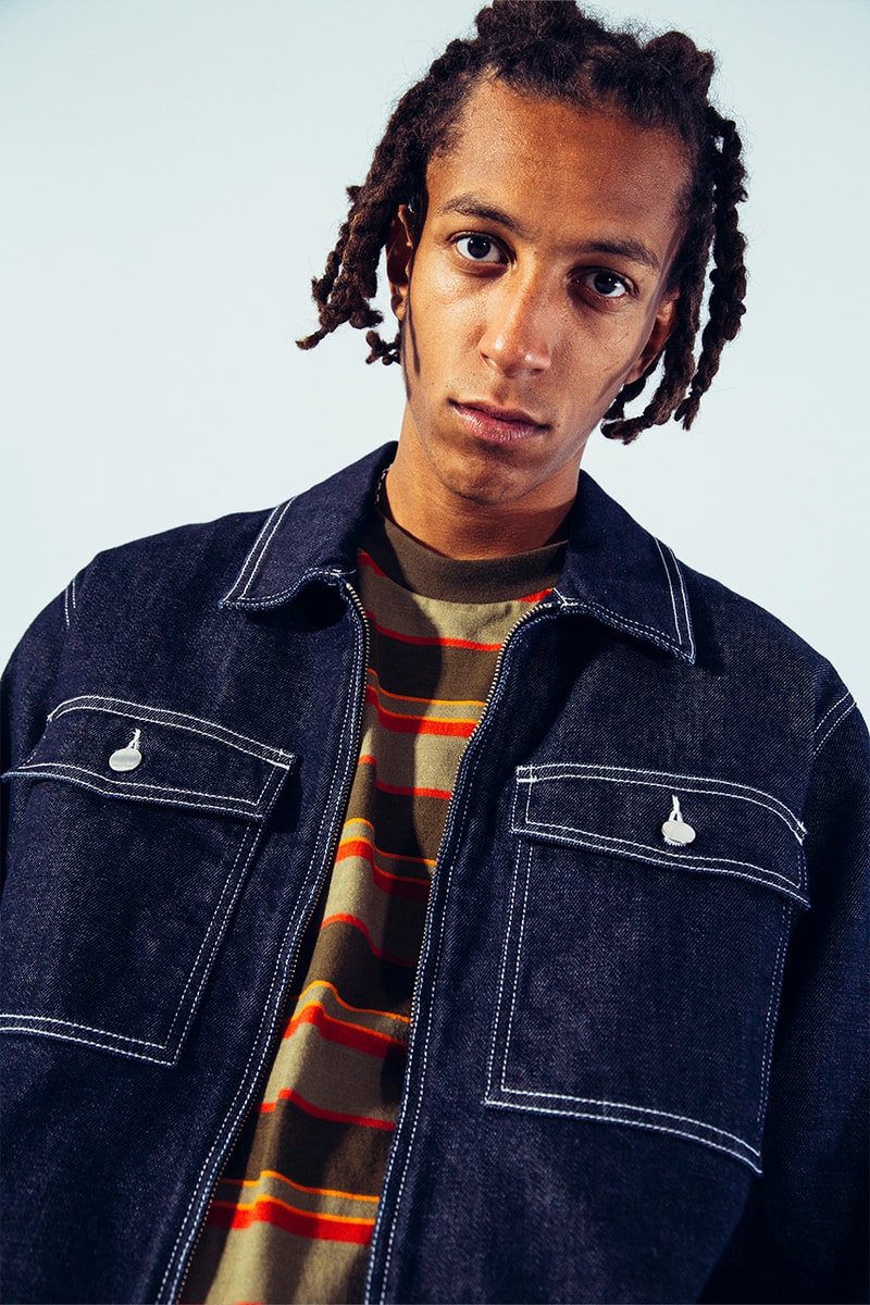 Edwin Fall/Winter 2021 Lookbook Release Info | Hypebeast