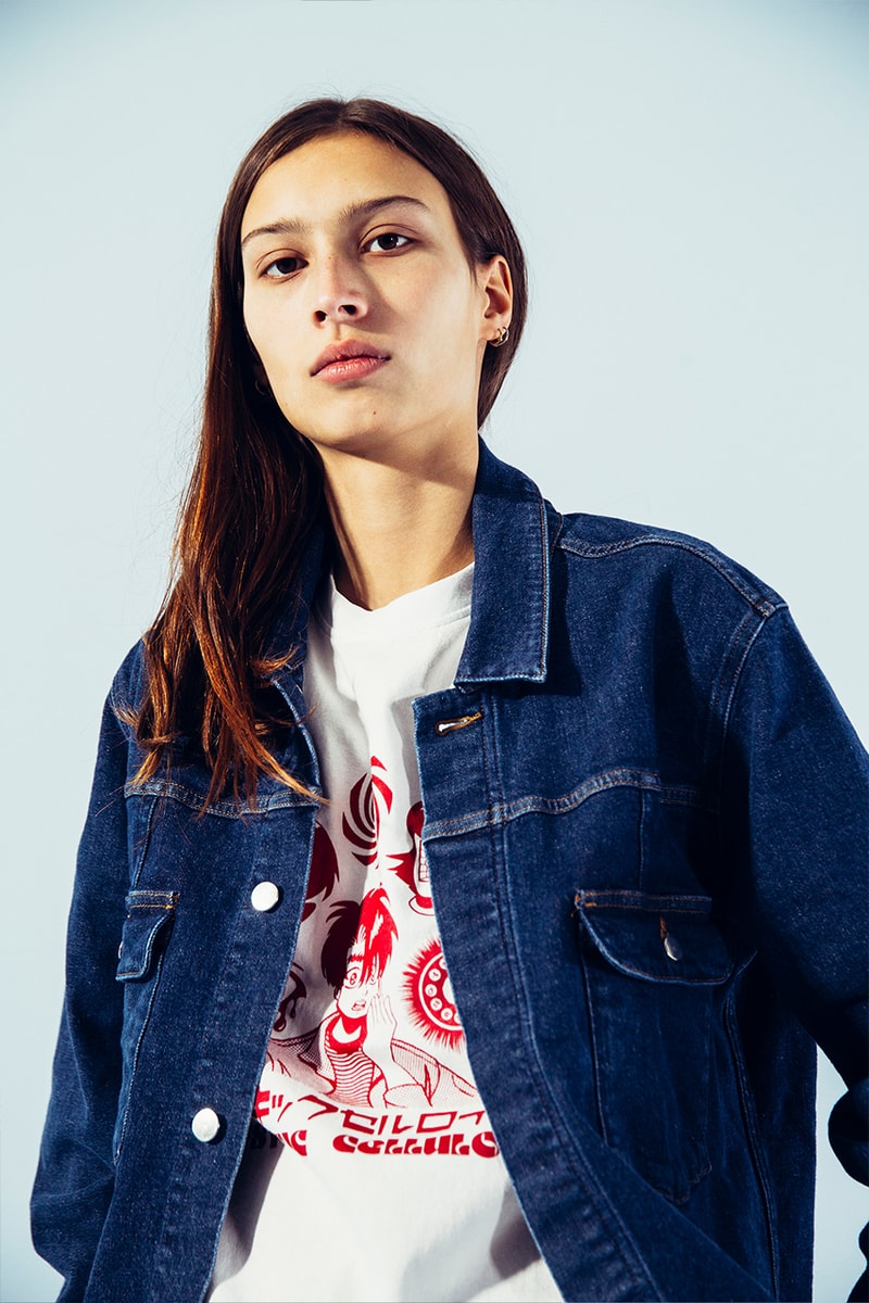 Edwin Fall/Winter 2021 Lookbook Release Info | Hypebeast