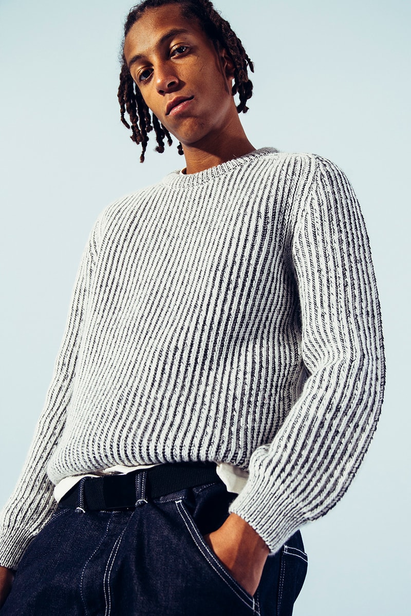 Edwin Fall/Winter 2021 Lookbook Release Info | Hypebeast