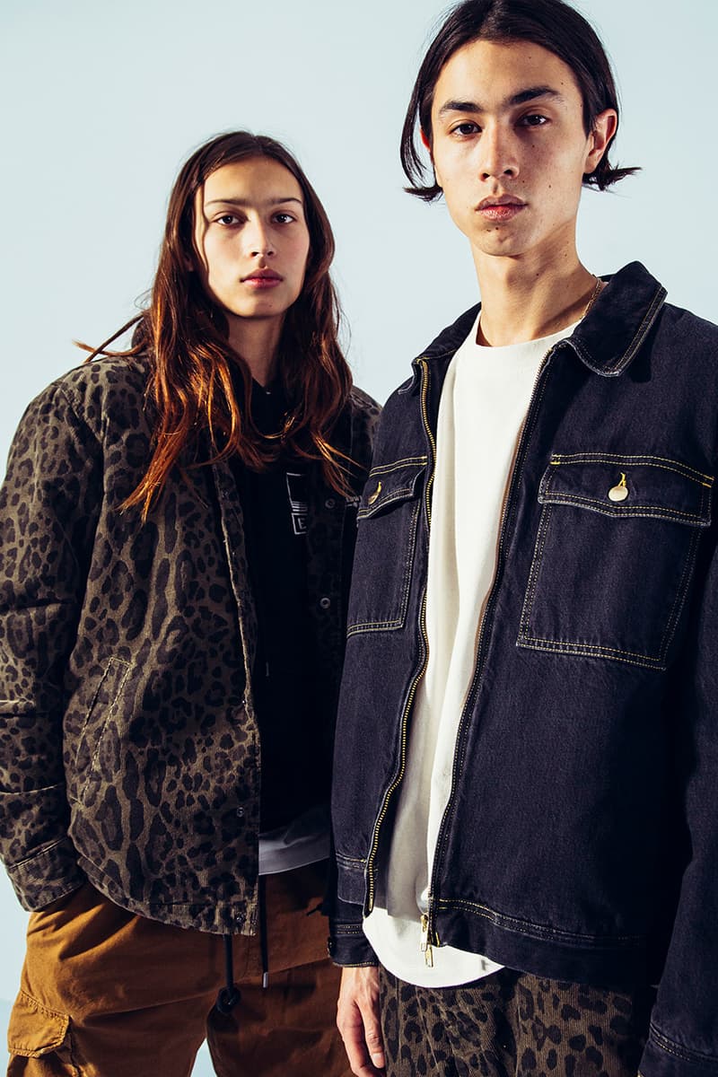 Edwin Fall/Winter 2021 Lookbook Release Info | Hypebeast