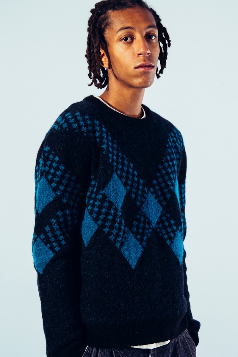 Edwin Fall/Winter 2021 Lookbook Release Info | Hypebeast