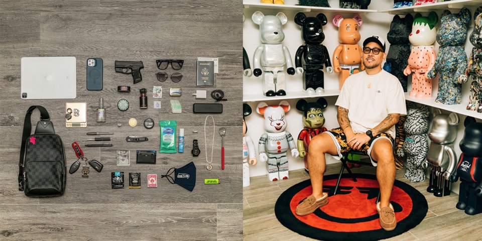 HYPEBEAST Essentials: Ben Baller | HYPEBEAST