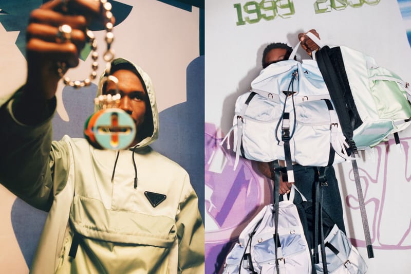 SSENSE x Prada x Arca Capsule Collection | HYPEBEAST