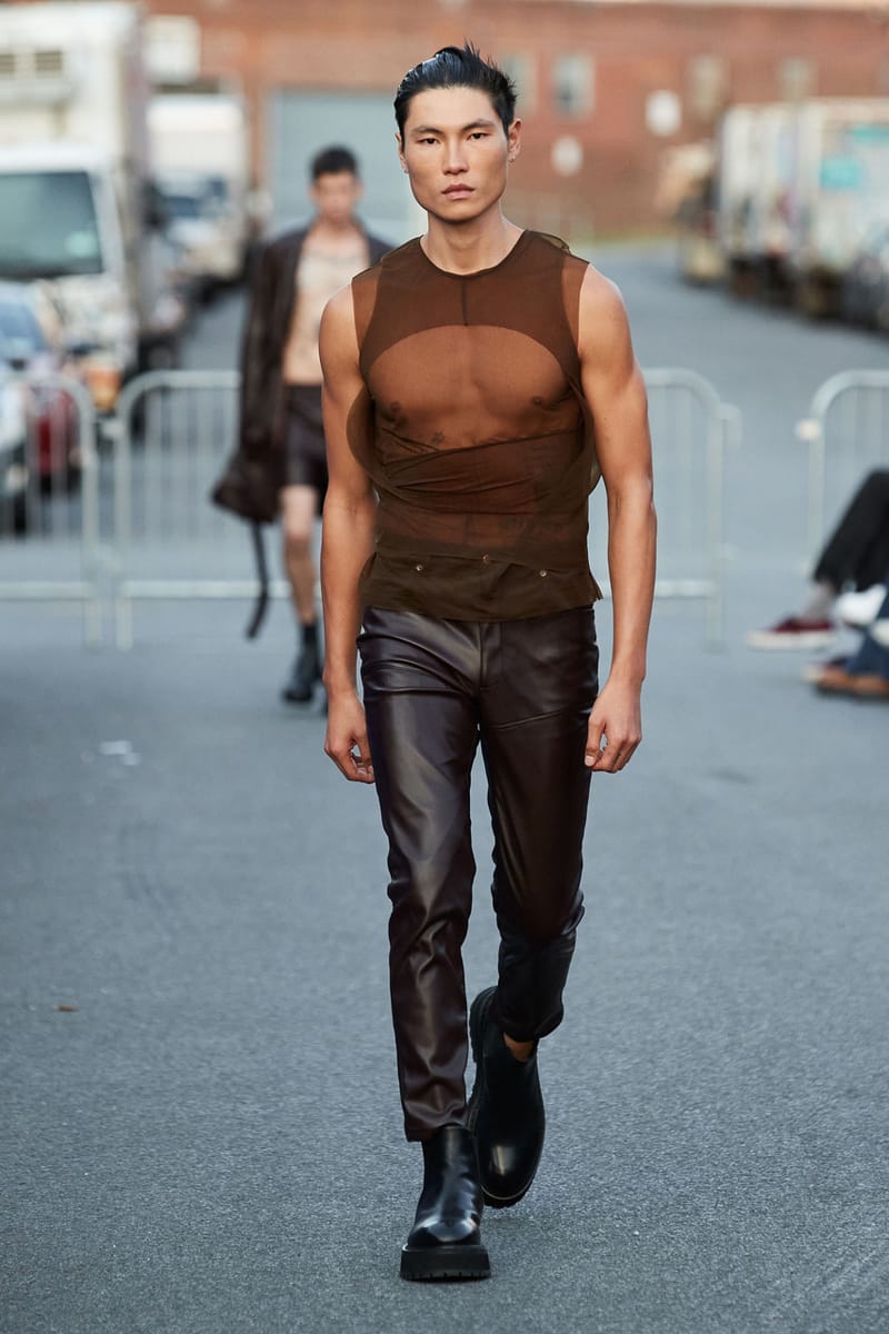 Genderless Design Codes Dominate NYFW's Spring 2022 Runways | Hypebeast