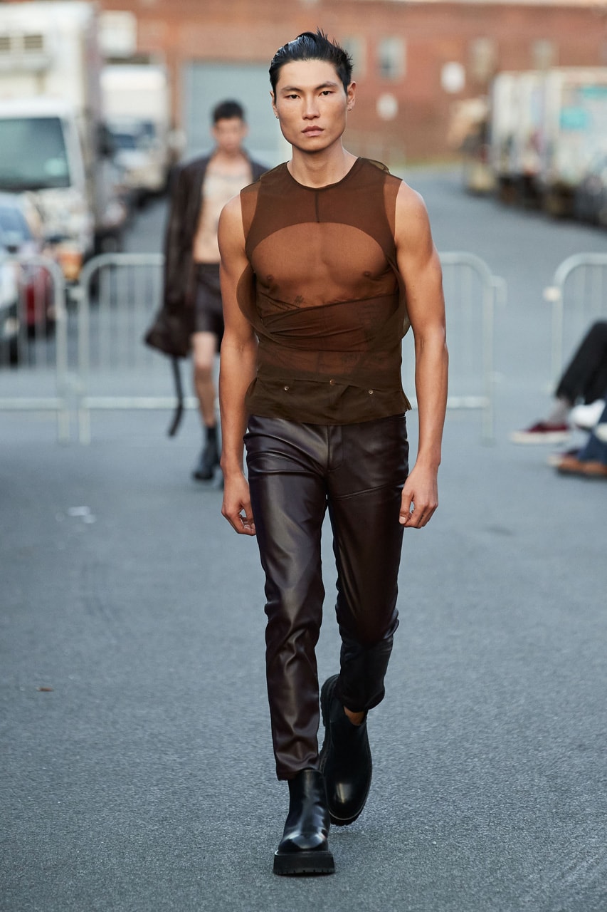 Genderless Design Codes Dominate NYFW's Spring 2022 Runways | Hypebeast