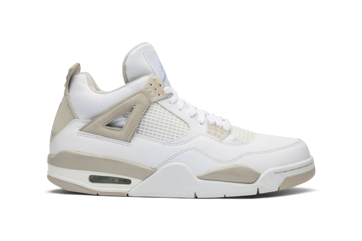GOAT Air Jordan 4 Retro "Shimmer" Women's Release | Hypebeast
