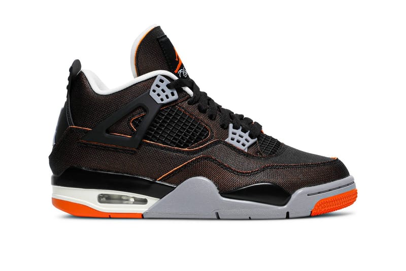 GOAT Air Jordan 4 Retro "Shimmer" Women's Release | Hypebeast