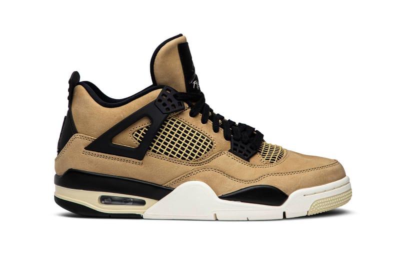 GOAT Air Jordan 4 Retro "Shimmer" Women's Release | Hypebeast