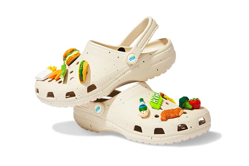 Hidden Valley Ranch Crocs Classic Clog Release info | Hypebeast