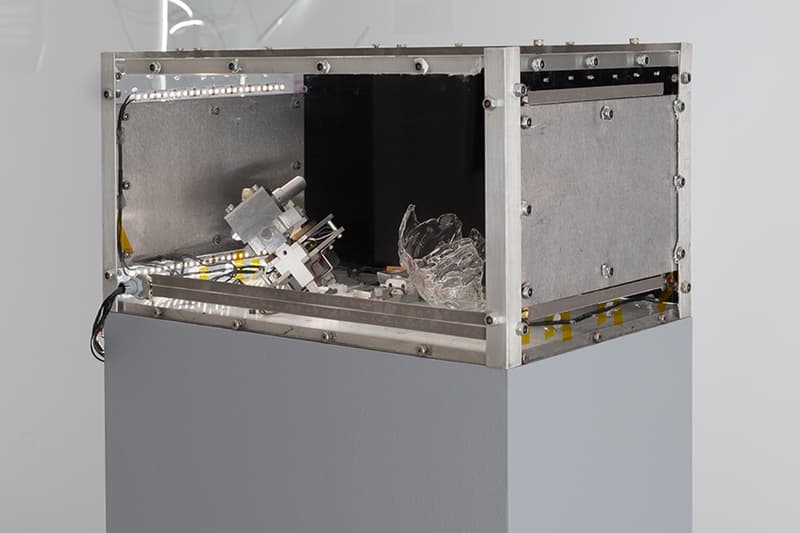 Honor Fraser "Synthetic Wilderness" Exhibition LA | Hypebeast