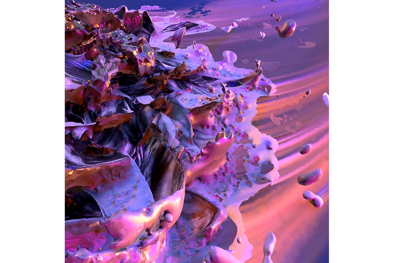 Honor Fraser "Synthetic Wilderness" Exhibition LA | Hypebeast