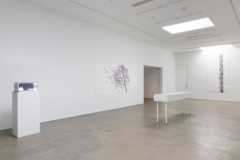 Honor Fraser "Synthetic Wilderness" Exhibition LA | Hypebeast