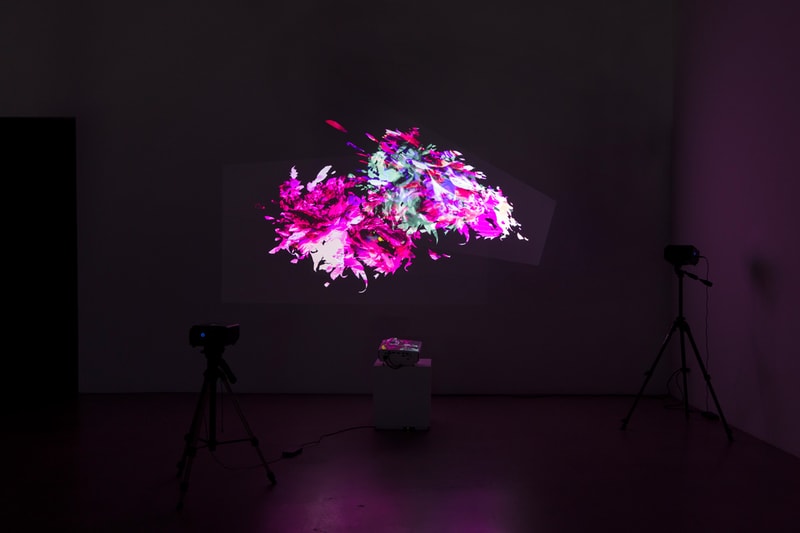 Honor Fraser "Synthetic Wilderness" Exhibition LA | Hypebeast