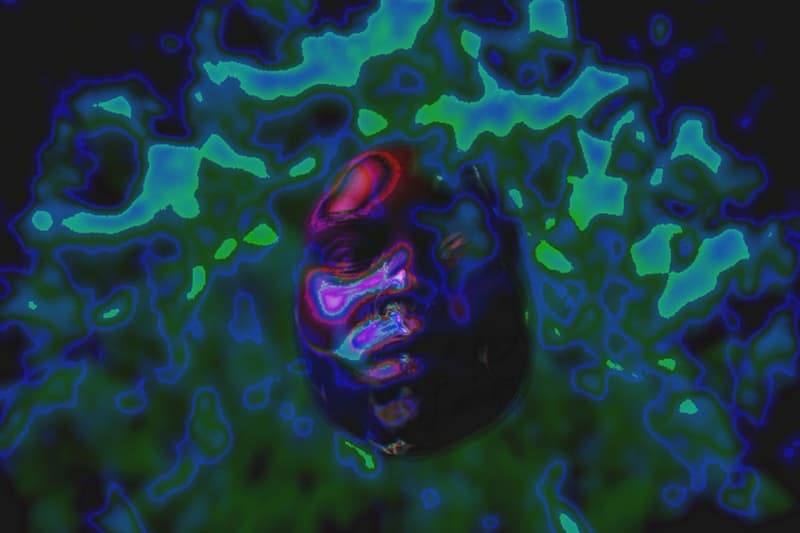 Honor Fraser "Synthetic Wilderness" Exhibition LA | Hypebeast