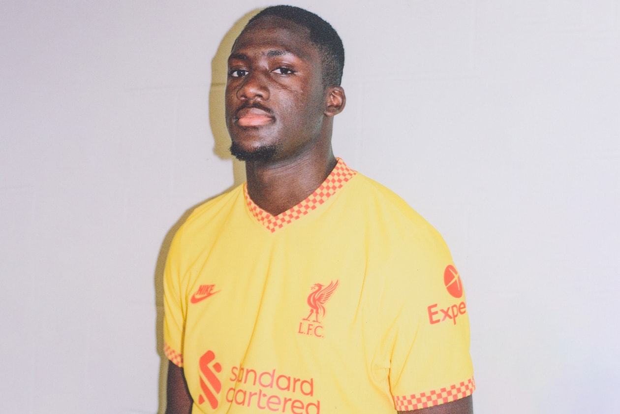 Liverpool's Ibrahima Konate on Football and Fans | Hypebeast