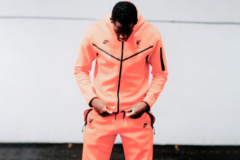 Liverpool's Ibrahima Konate on Football and Fans | Hypebeast