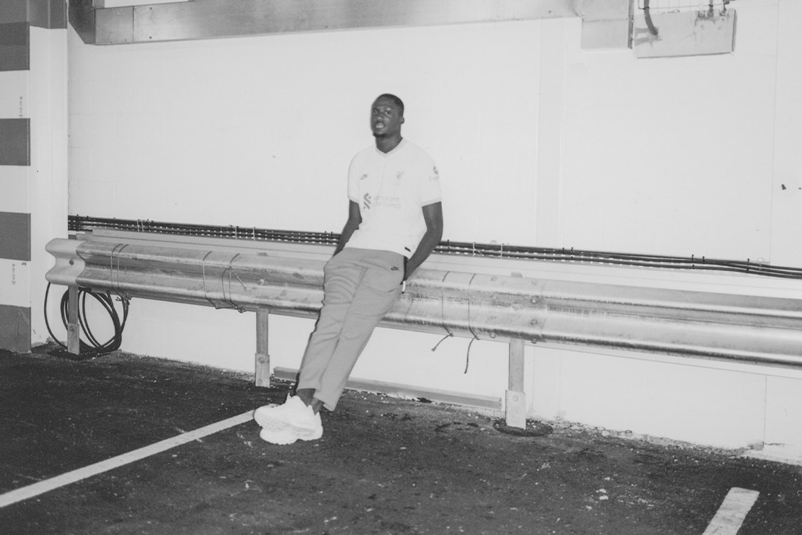 Liverpool's Ibrahima Konate on Football and Fans | Hypebeast
