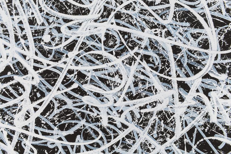 José Parlá "The Founders" Avant Arte Screenprint | Hypebeast