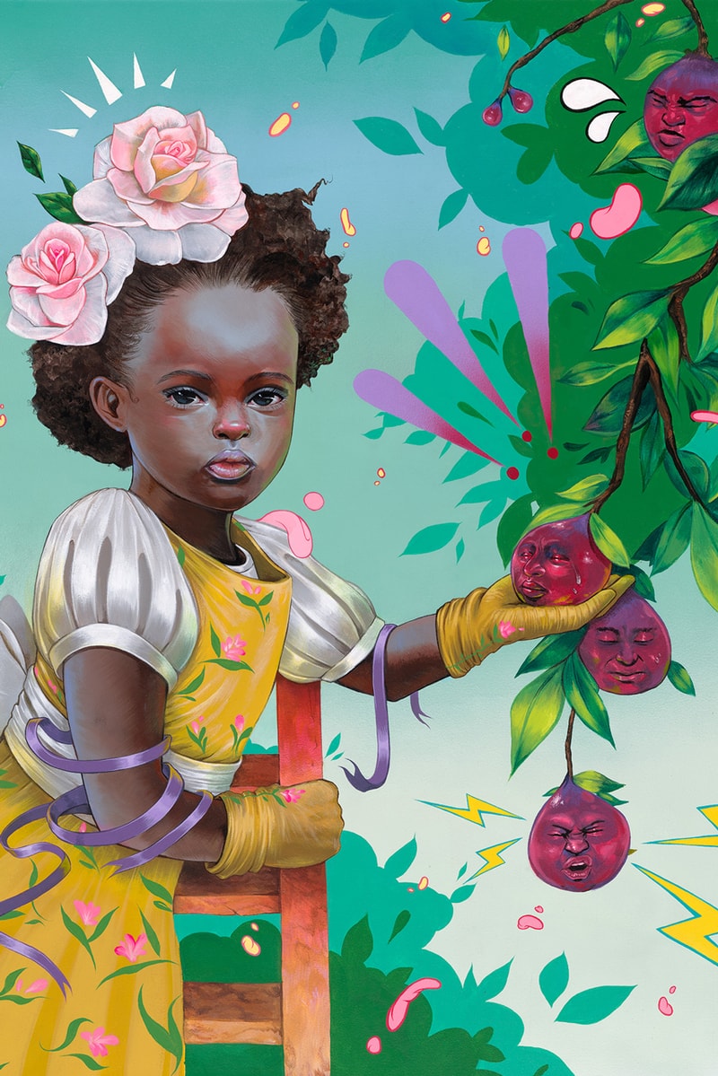 Kayla Mahaffey "Remember the Time" Exhibition | Hypebeast