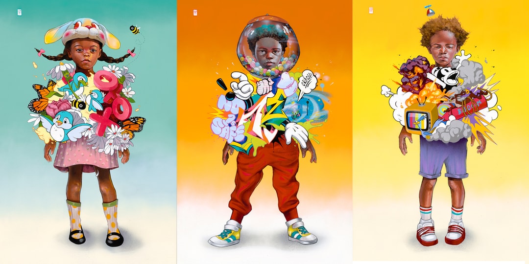 Kayla Mahaffey "Remember the Time" Exhibition | Hypebeast