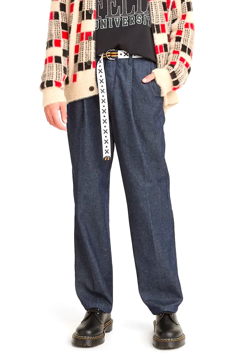 Felix the Cat x Levi's Rework Collegiate Wear | Hypebeast