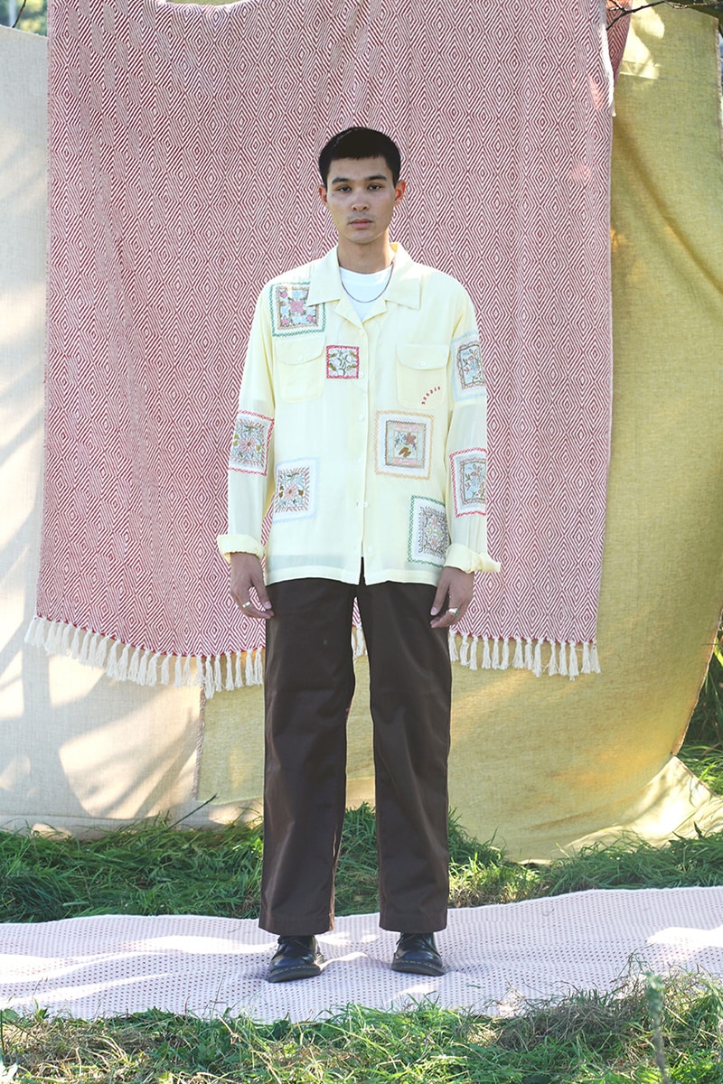 lorenz "Recraft Studio" Capsule Collection Info | Hypebeast