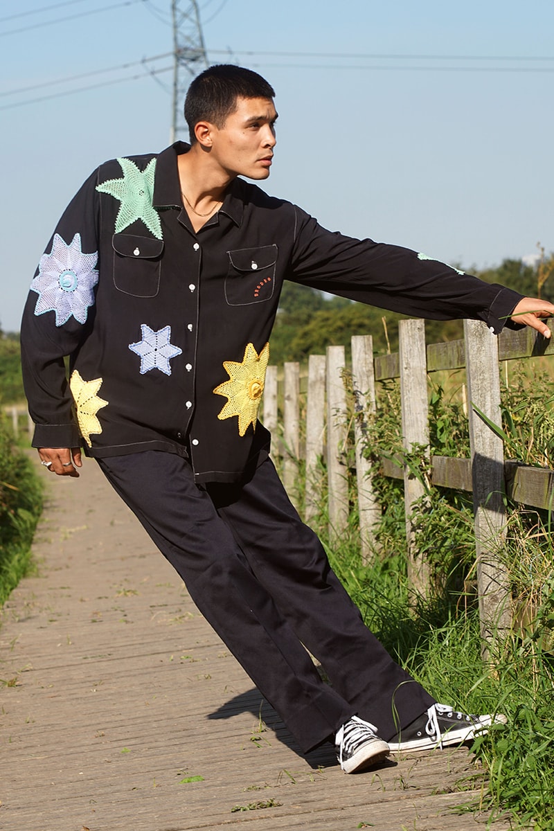 lorenz "Recraft Studio" Capsule Collection Info | Hypebeast