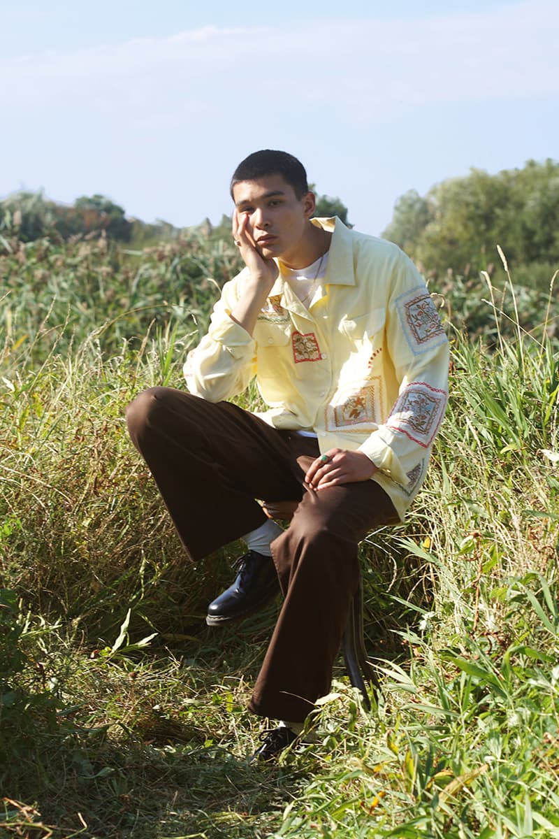 lorenz "Recraft Studio" Capsule Collection Info | Hypebeast