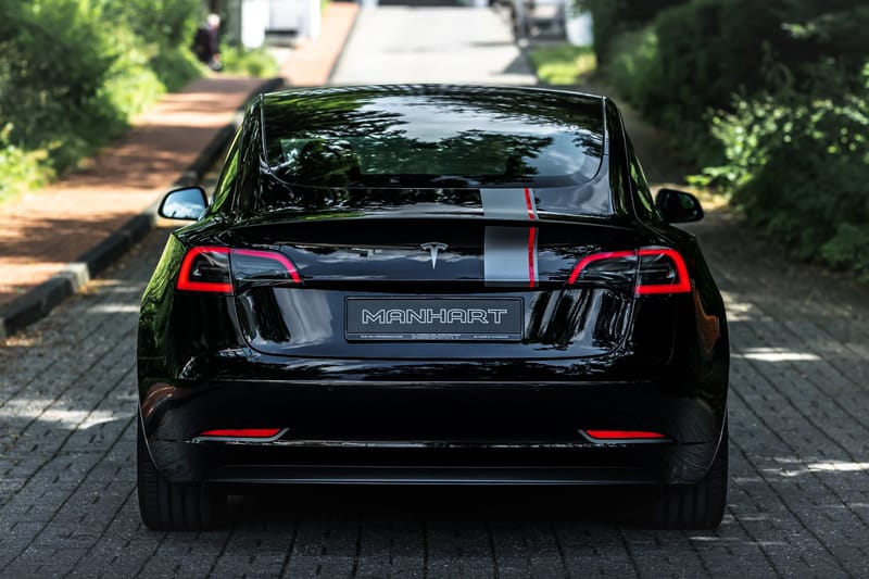Tm3 tesla store