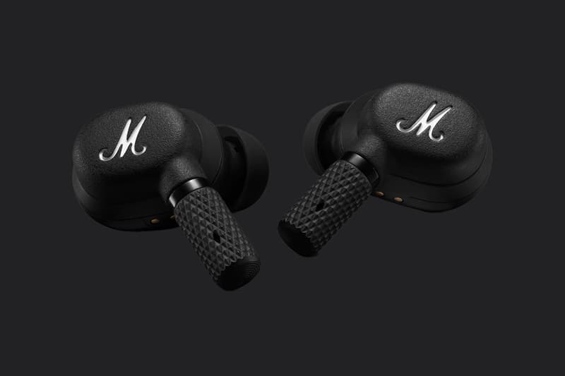 Marshall Releases First ANC Earbuds | Hypebeast