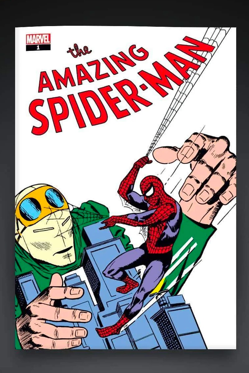 Marvel 'Captain America,' 'Spider-Man' NFTs | Hypebeast