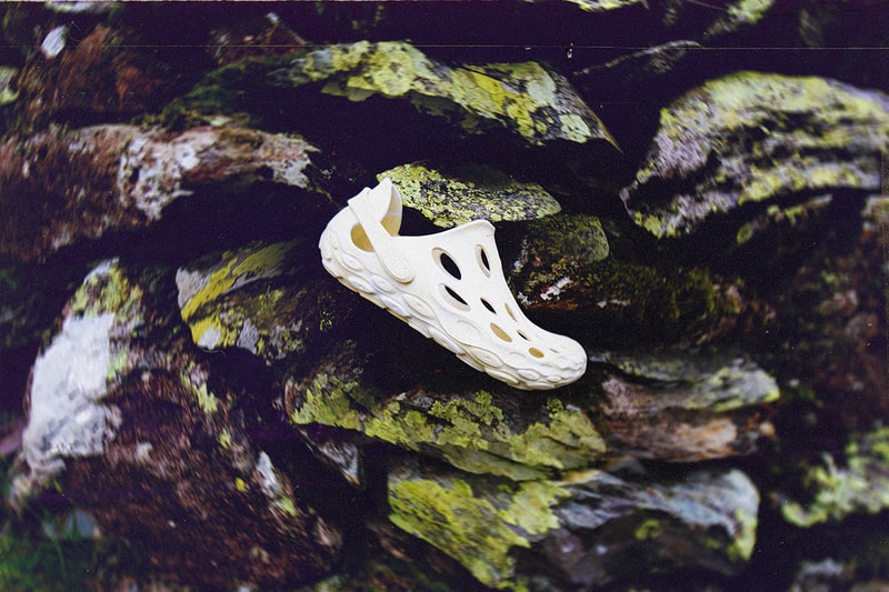 Merrell 1TRL Hydro Moc and Hydro Slide Capsule | Hypebeast