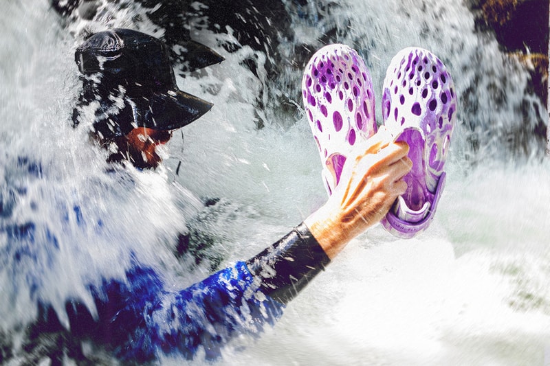 Merrell 1TRL Hydro Moc and Hydro Slide Capsule | Hypebeast