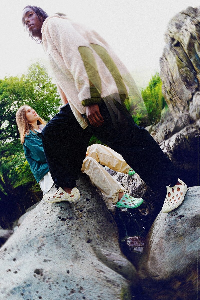 Merrell 1TRL Hydro Moc and Hydro Slide Capsule | Hypebeast