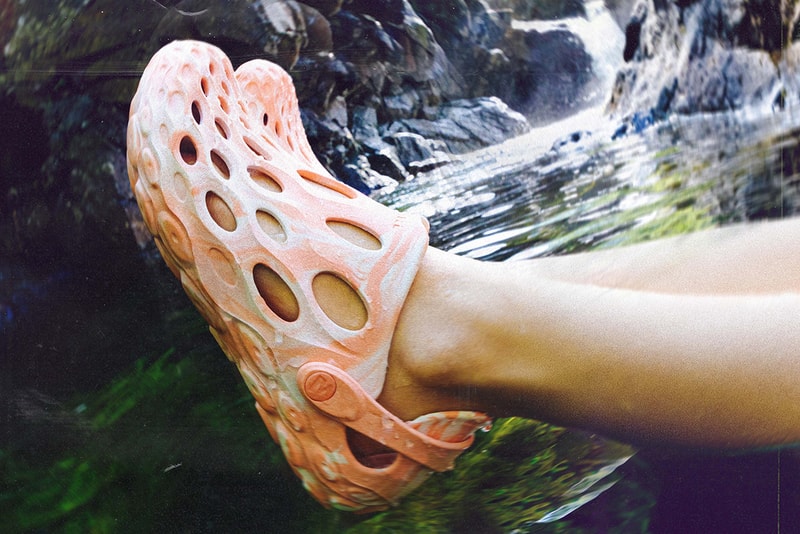 Merrell 1TRL Hydro Moc and Hydro Slide Capsule | Hypebeast