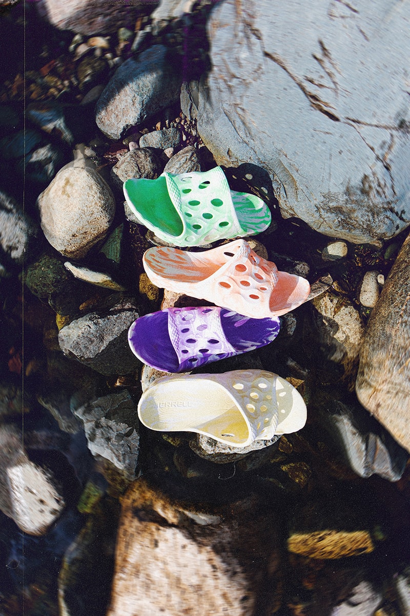 Merrell 1TRL Hydro Moc and Hydro Slide Capsule | Hypebeast