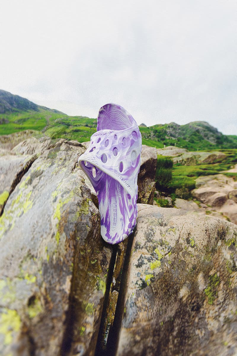 Merrell 1TRL Hydro Moc and Hydro Slide Capsule | Hypebeast