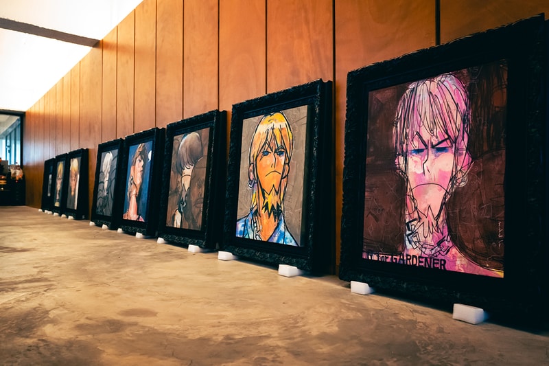 Michael Lau Studio Visits Exclusive Interview | Hypebeast