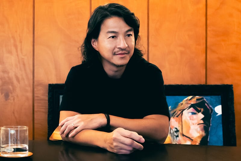 Michael Lau Studio Visits Exclusive Interview | Hypebeast