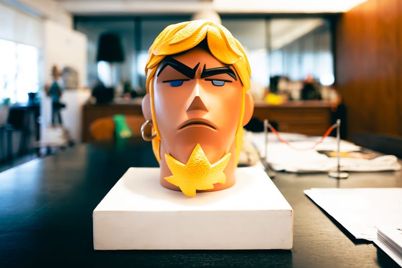 Michael Lau Studio Visits Exclusive Interview | Hypebeast