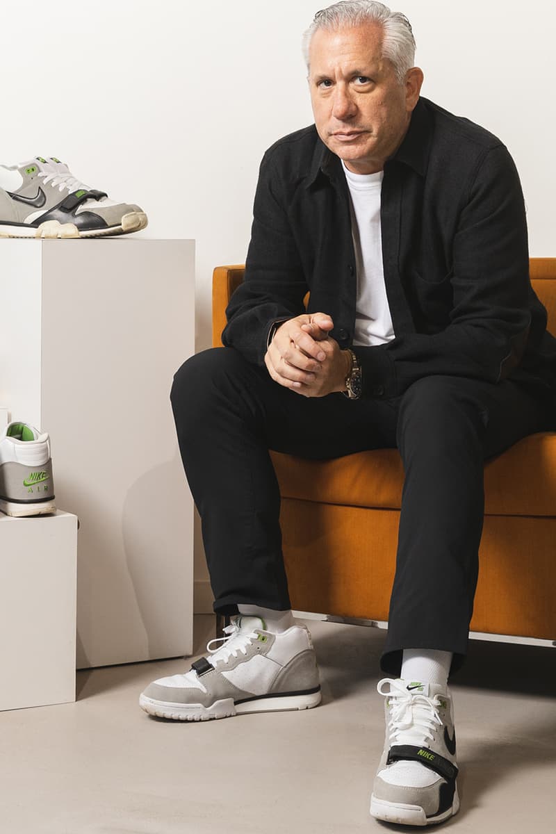 Sole Mates: Mike Packer on the Nike Air Trainer 1 | Hypebeast