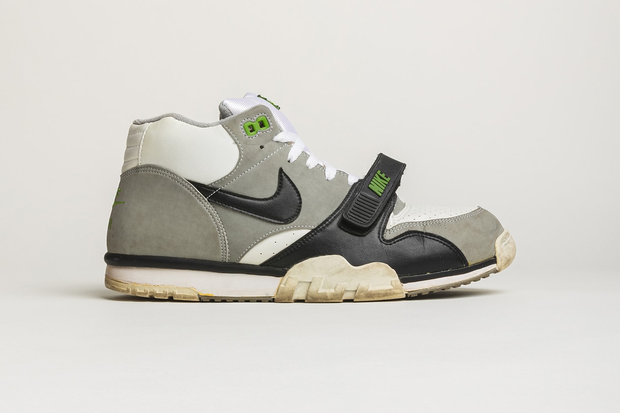 Sole Mates: Mike Packer on the Nike Air Trainer 1 | Hypebeast