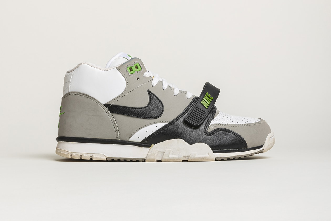Sole Mates: Mike Packer on the Nike Air Trainer 1 | Hypebeast