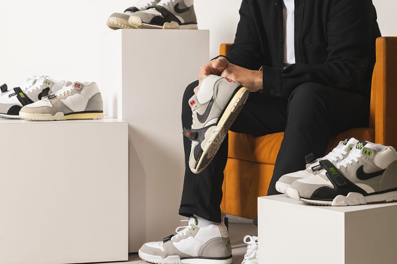 Sole Mates: Mike Packer on the Nike Air Trainer 1 | Hypebeast